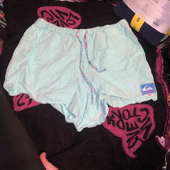 Quiksilver | Shorts | Quicksilver X Stranger Things Shorts | Poshmark